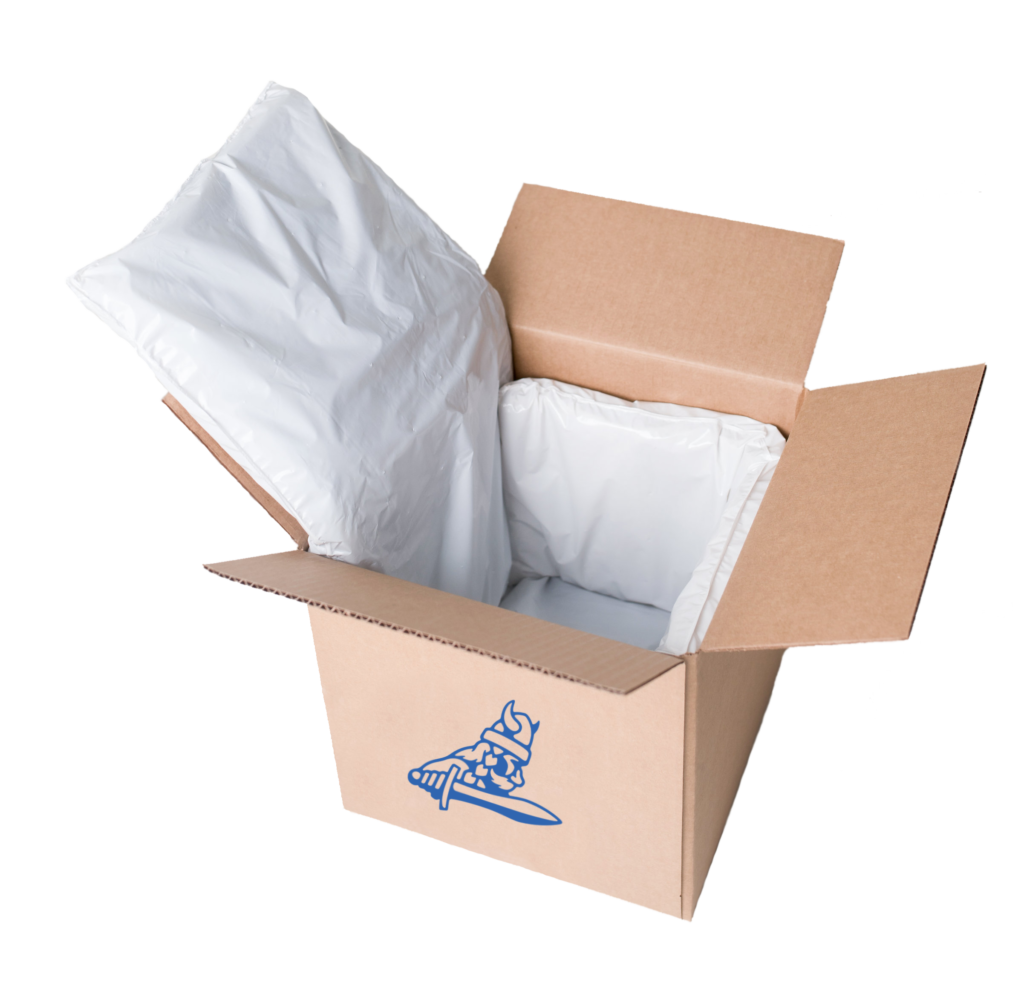 Insulated Cold Shipping Boxes Nordic Cold Chain Solutions
