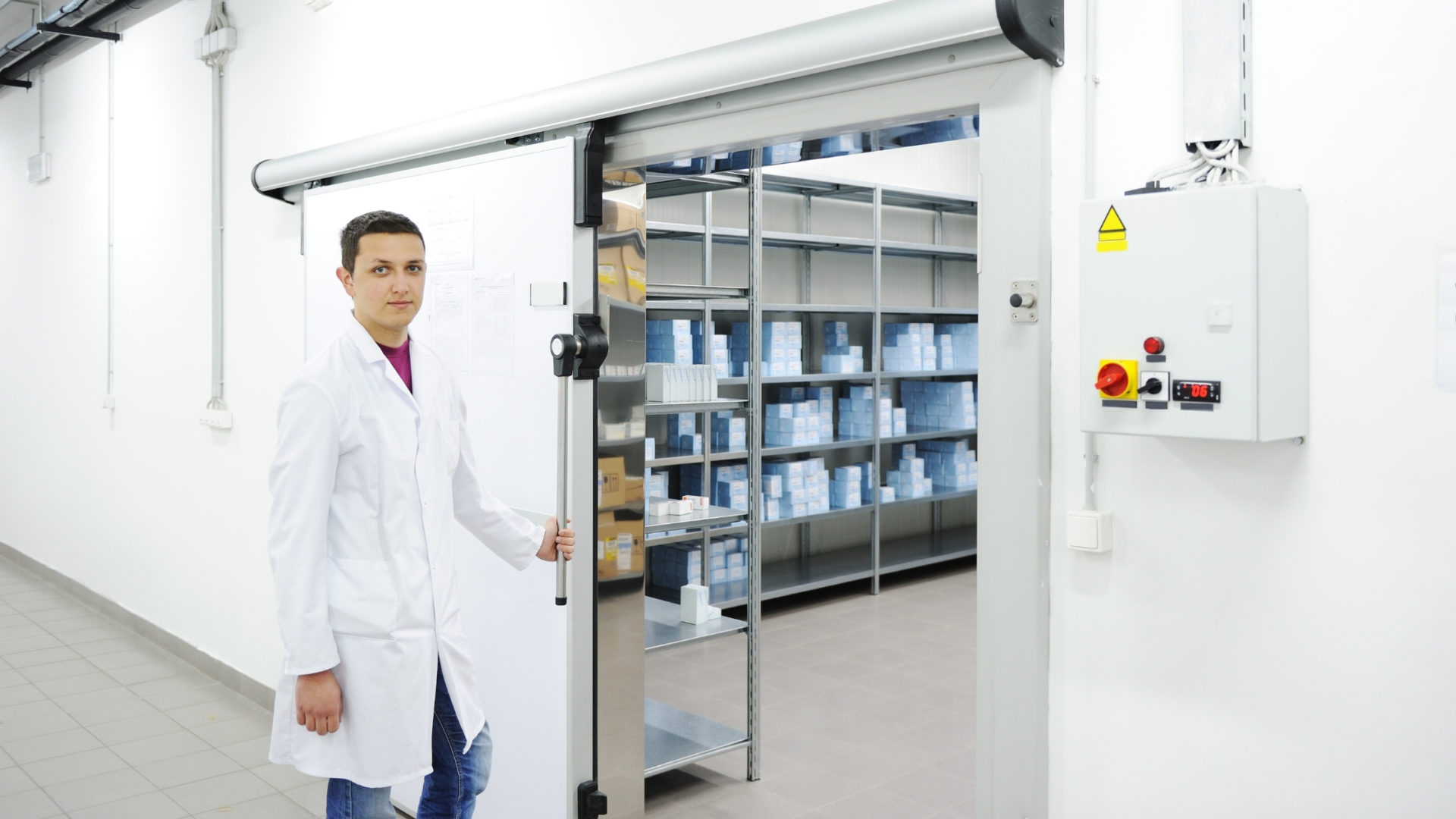 How to Ship Refrigerated Items | Nordic Cold Chain Solutions